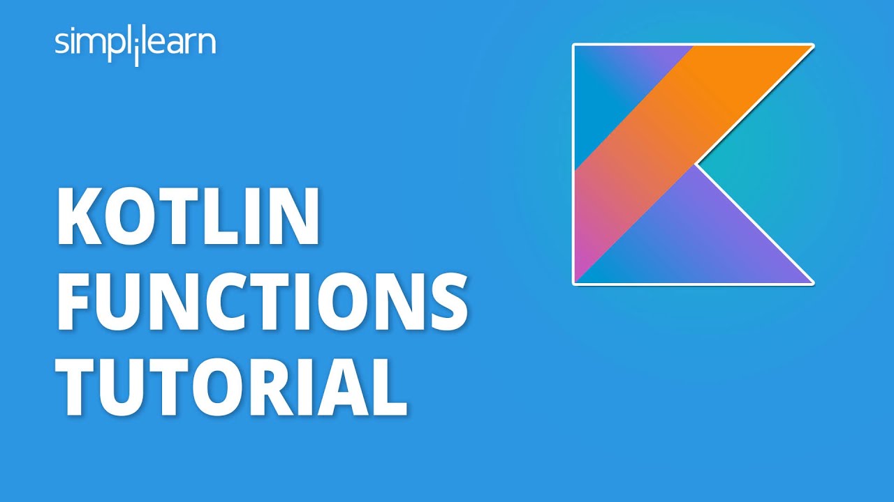 Kotlin Functions Tutorial Kotlin Functional Programming Explained