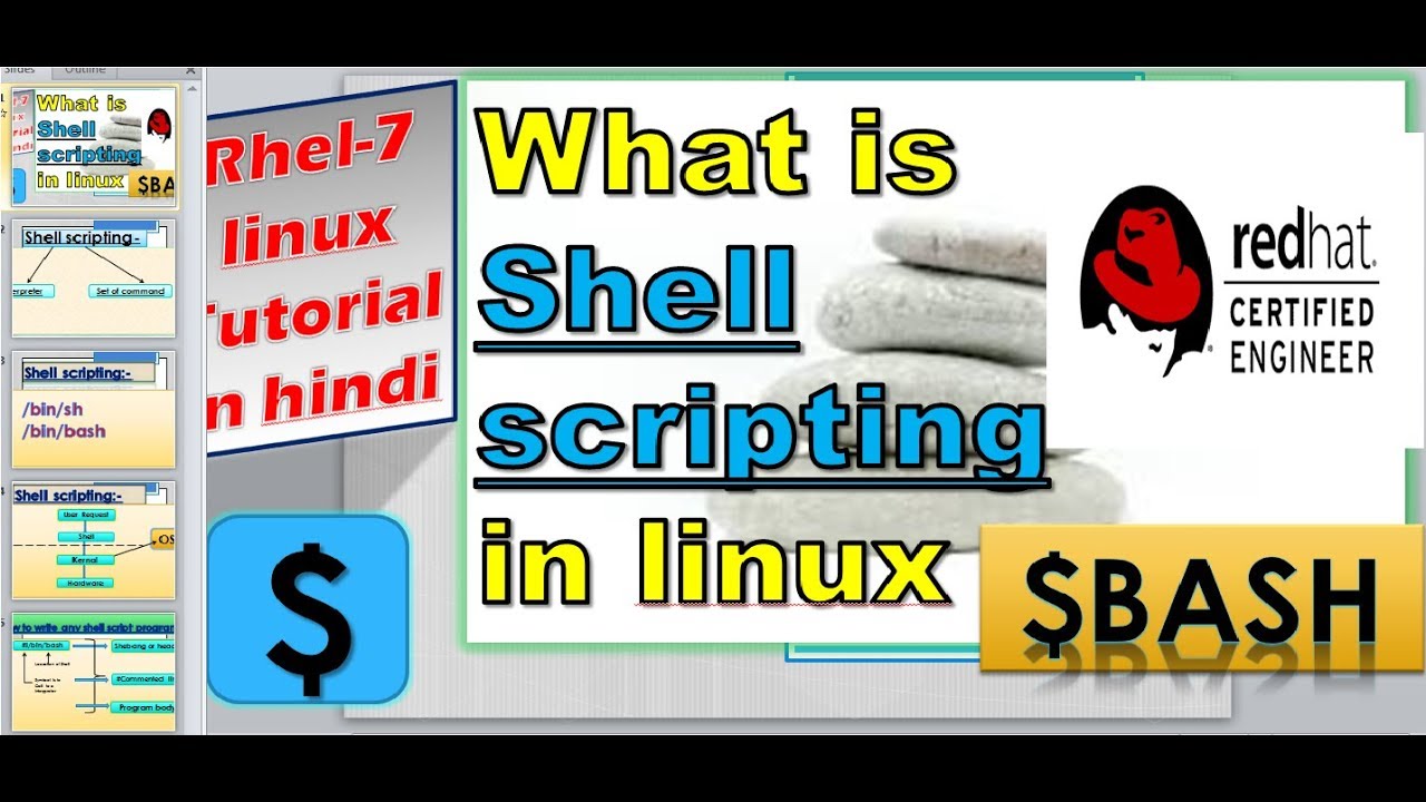 What Is Shell Scripting In Linux In Hindi The Code Teacher